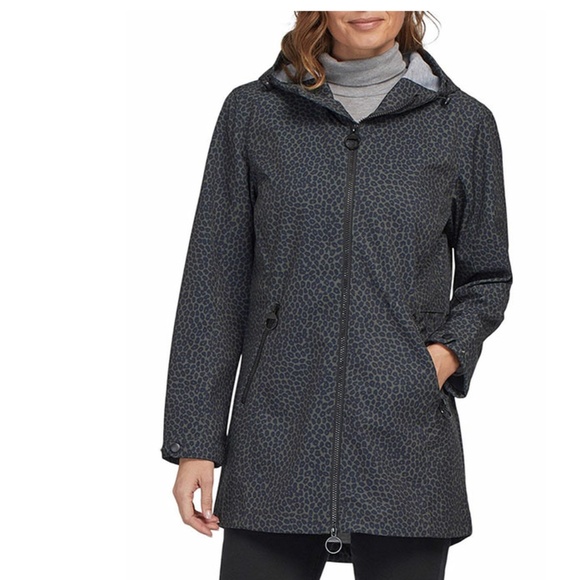 Tribal | Jackets & Coats | Nwt Tribal Jeans Back To Nature Raincoat ...